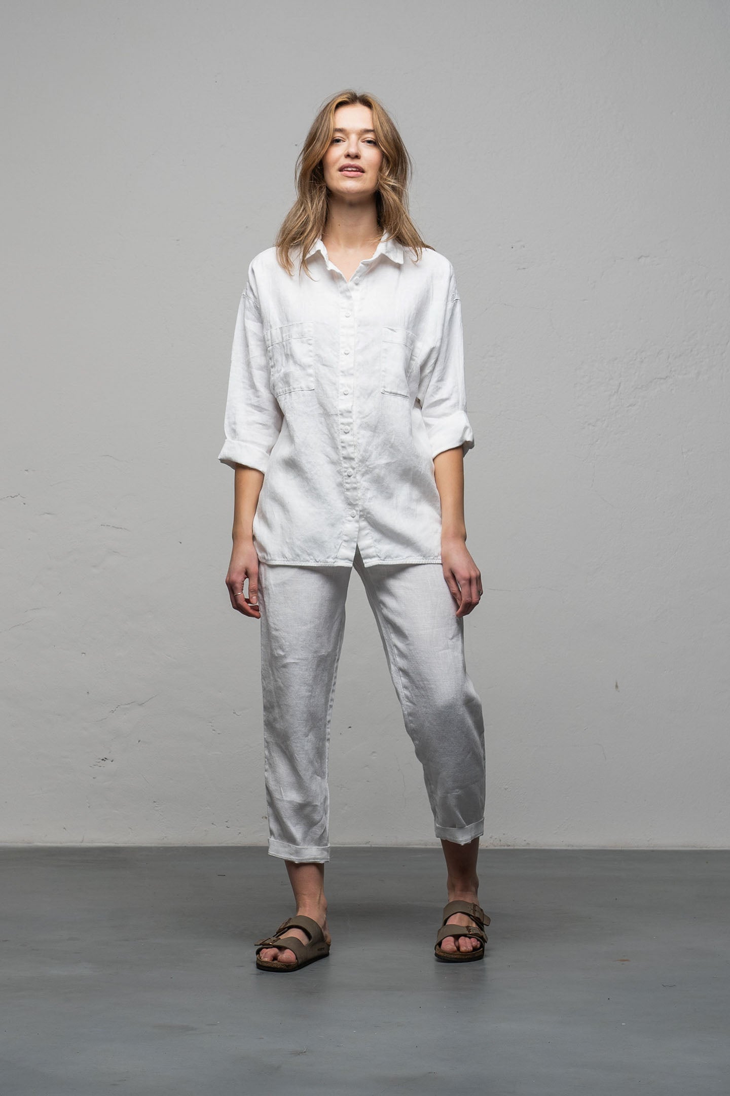 Lininiai Rūbai ir Megztos Suknelės - Studija Kaune - LinenSheep