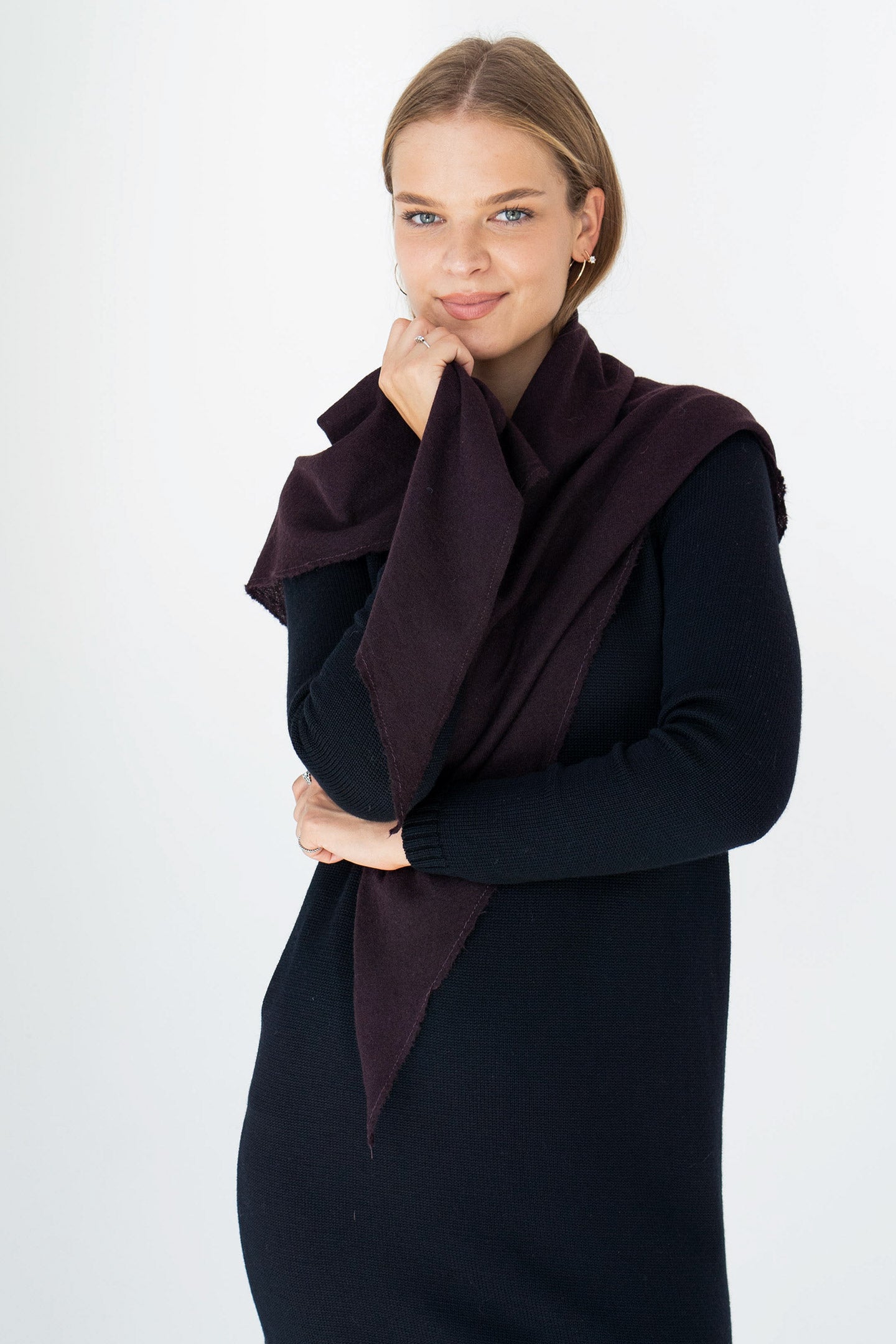 Lininiai Rūbai ir Megztos Suknelės - Studija Kaune - LinenSheep